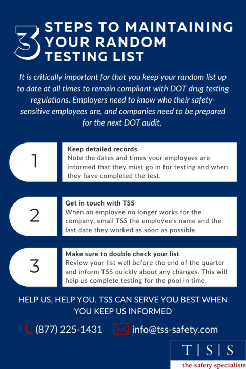 2023 End of Year - TSS Safety